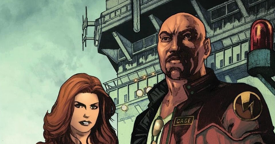 SNEAK PEEK : Marvel's "Luke Cage" Revealed