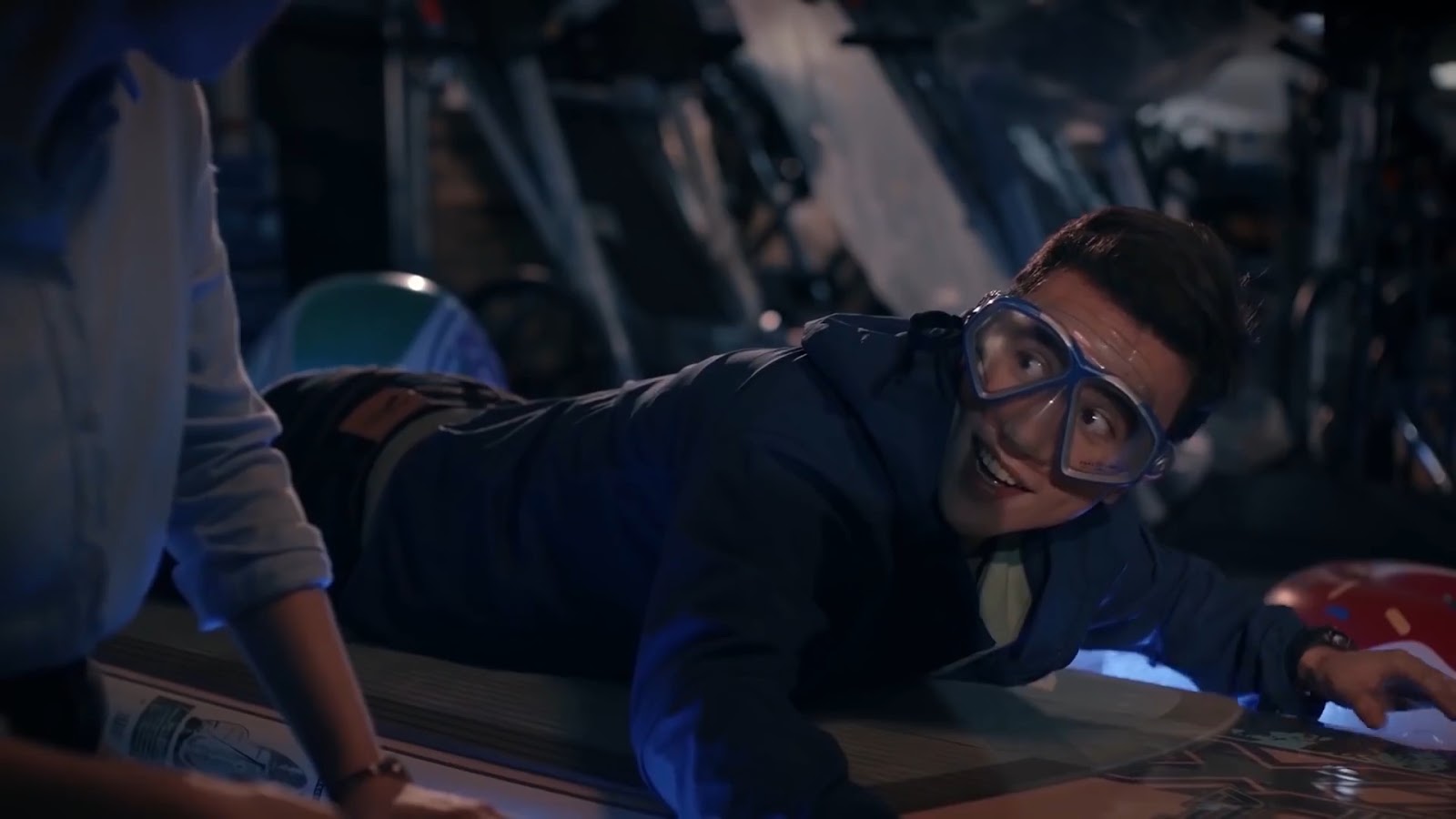 Stranded: Movie Review