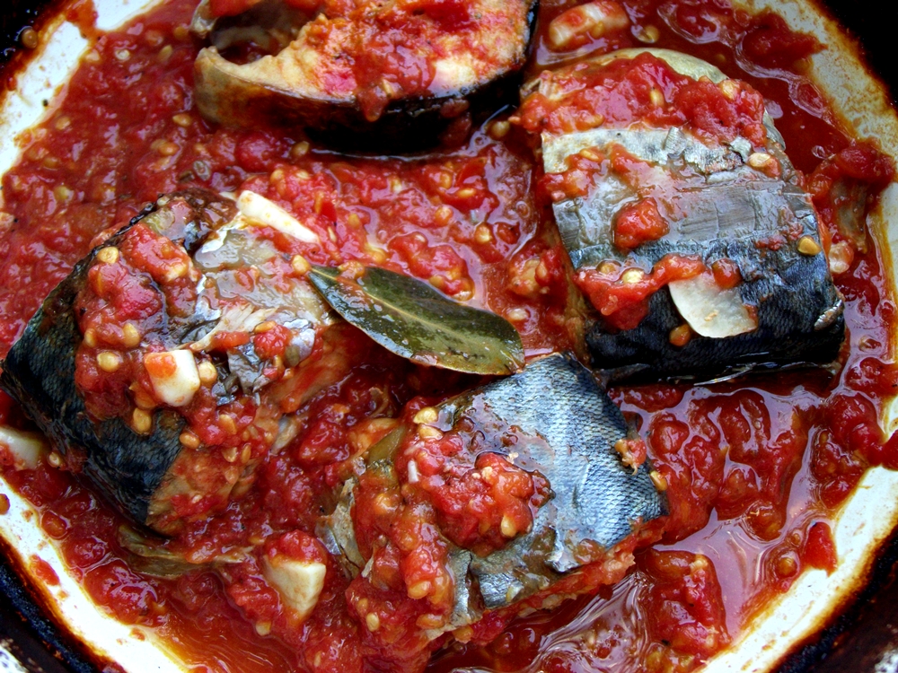 Plachie de macrou - CAIETUL CU RETETE