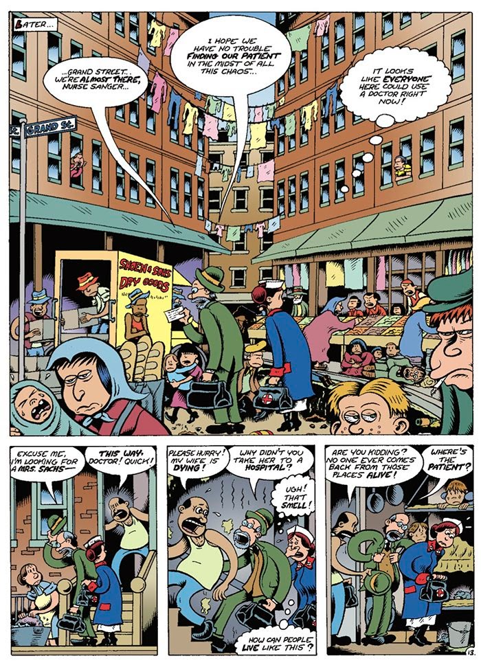 Graphic Novel Resources: Woman Rebel: The Margaret Sanger Story