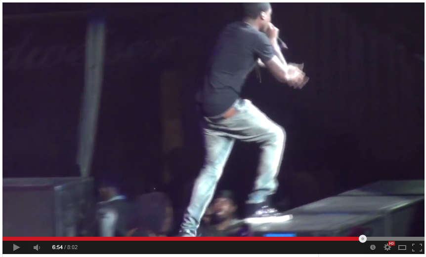 Male Celebrity Saggers (welcome to my eyes): MEEK MILL AND RELL Gz