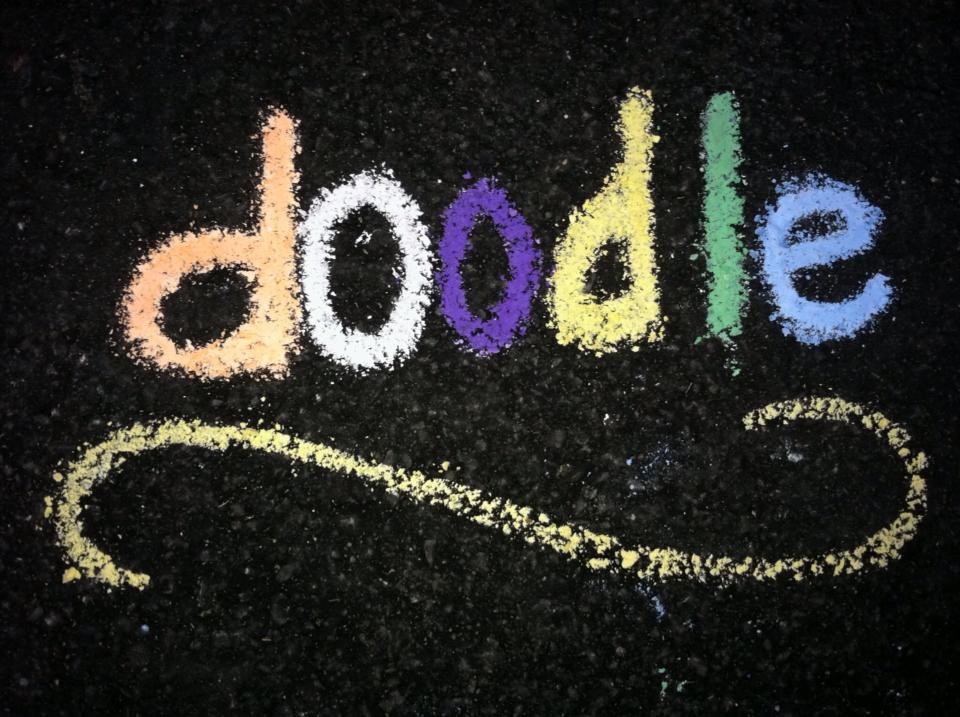 Jennifer Young - Children's Writer: July's Doodles