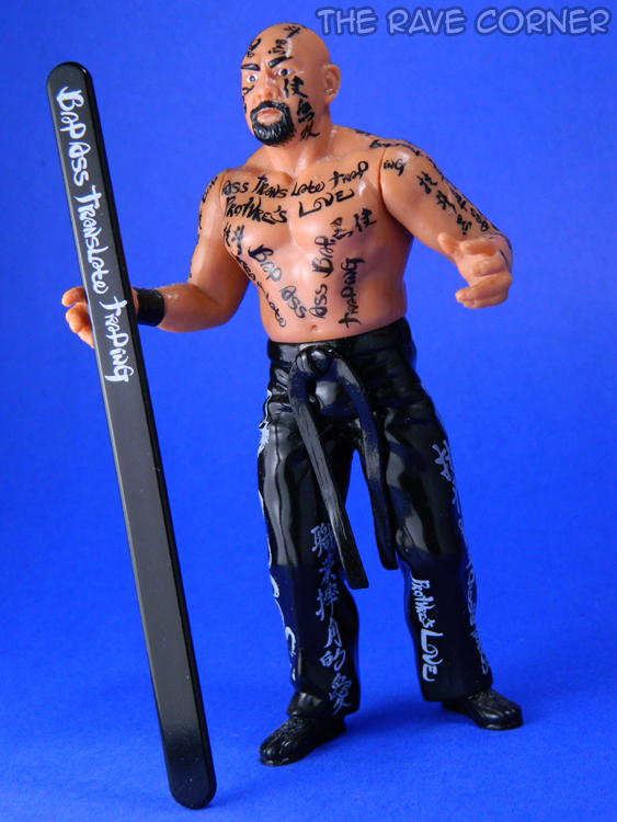 The Rave Corner: Keiji Mutoh Special: Kokushi Muso & "NWO" Great Muta ...