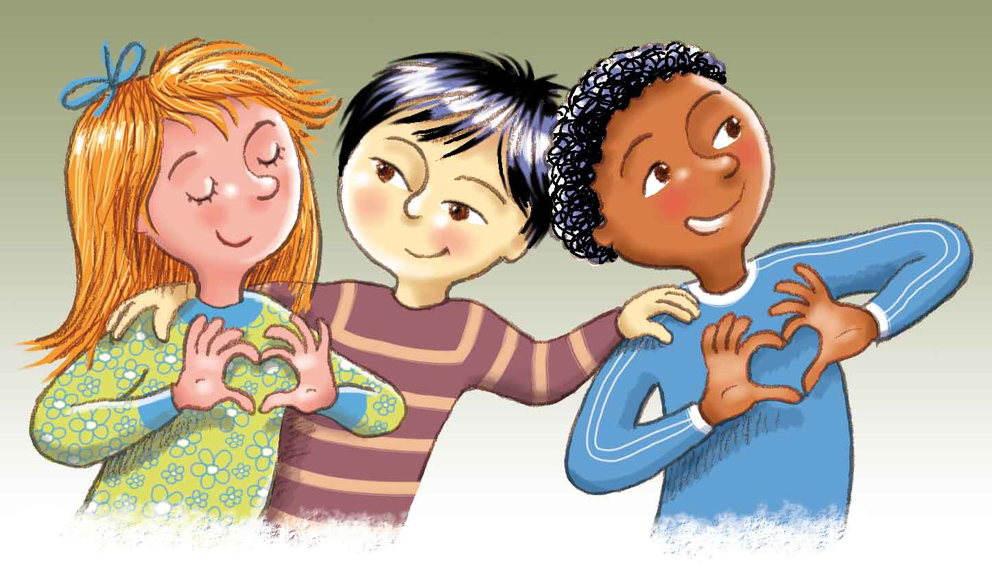 Colette Hus-David: copains-copines