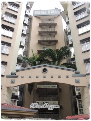 Yanna Abu Bakar: Scholar's Inn - UTM Skudai