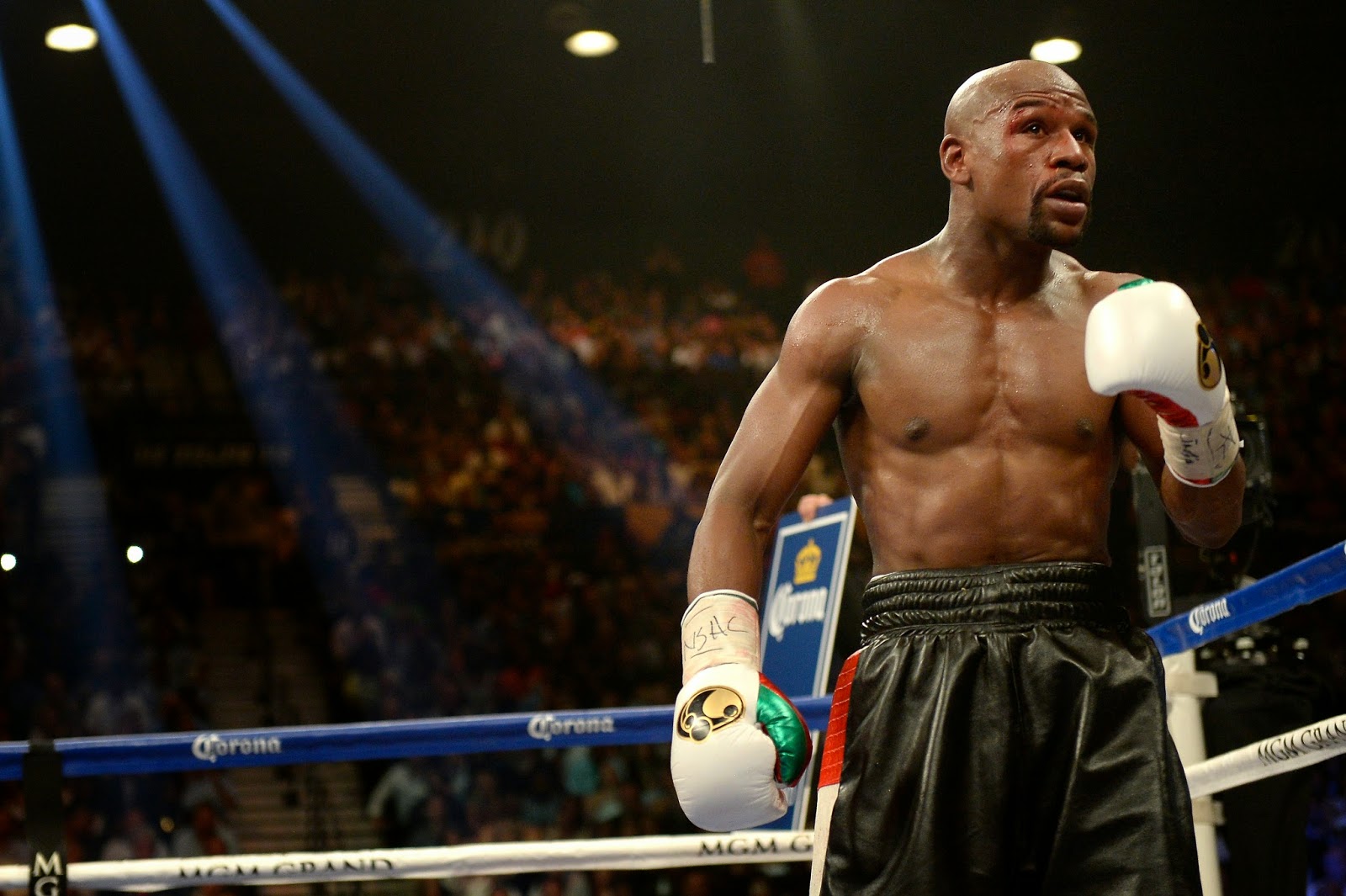 Floyd Mayweather - Fighter Analysis | Sherdog Forums | UFC, MMA ...
