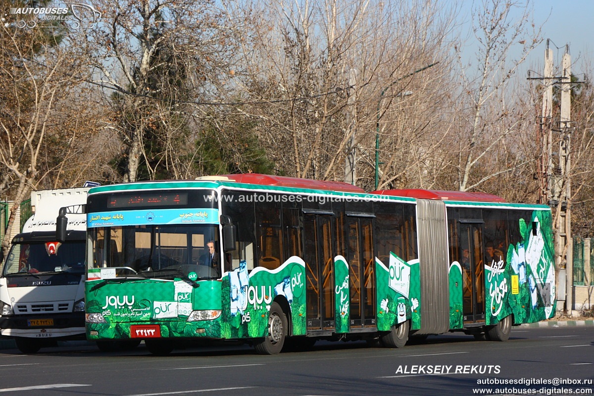 Autobuses urbanos de Iran. Galeria 2 | City buses of Iran, Gallery 2 ...