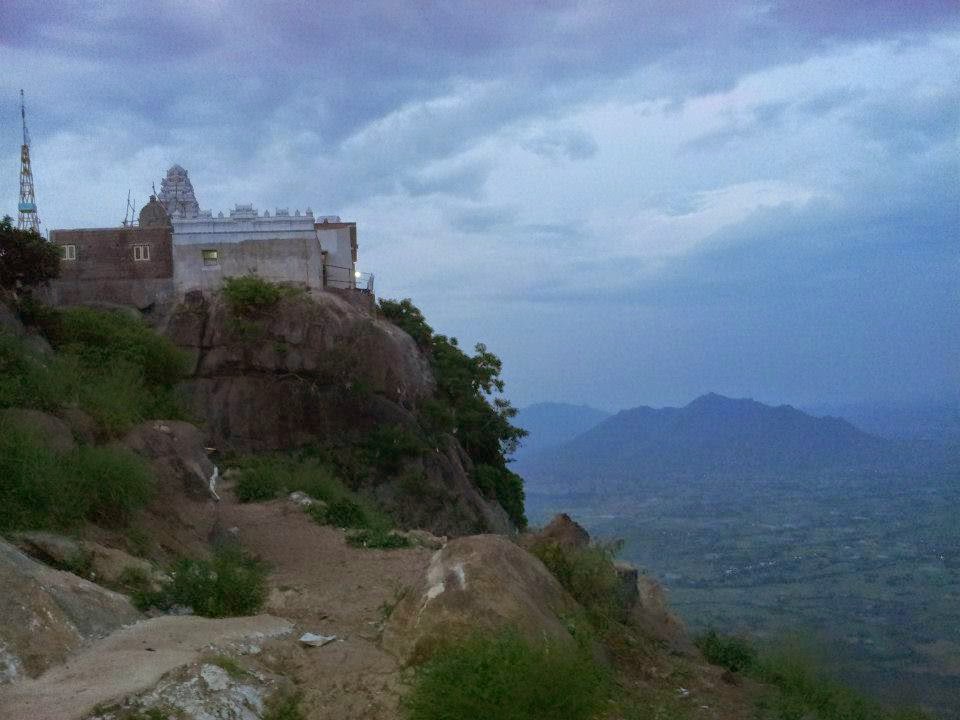 parvathamalai-greatest-moutain temple-ever visited -tiruvannamalai