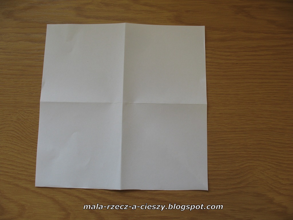DIY jak zrobić papierową kokardkę origami + filmik (video tutorial ...