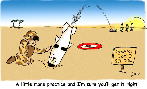 Cartoons I Drew: April 2011