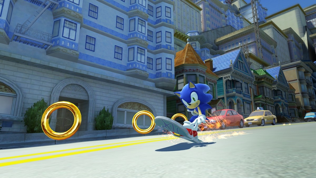 Sonic Generations 2