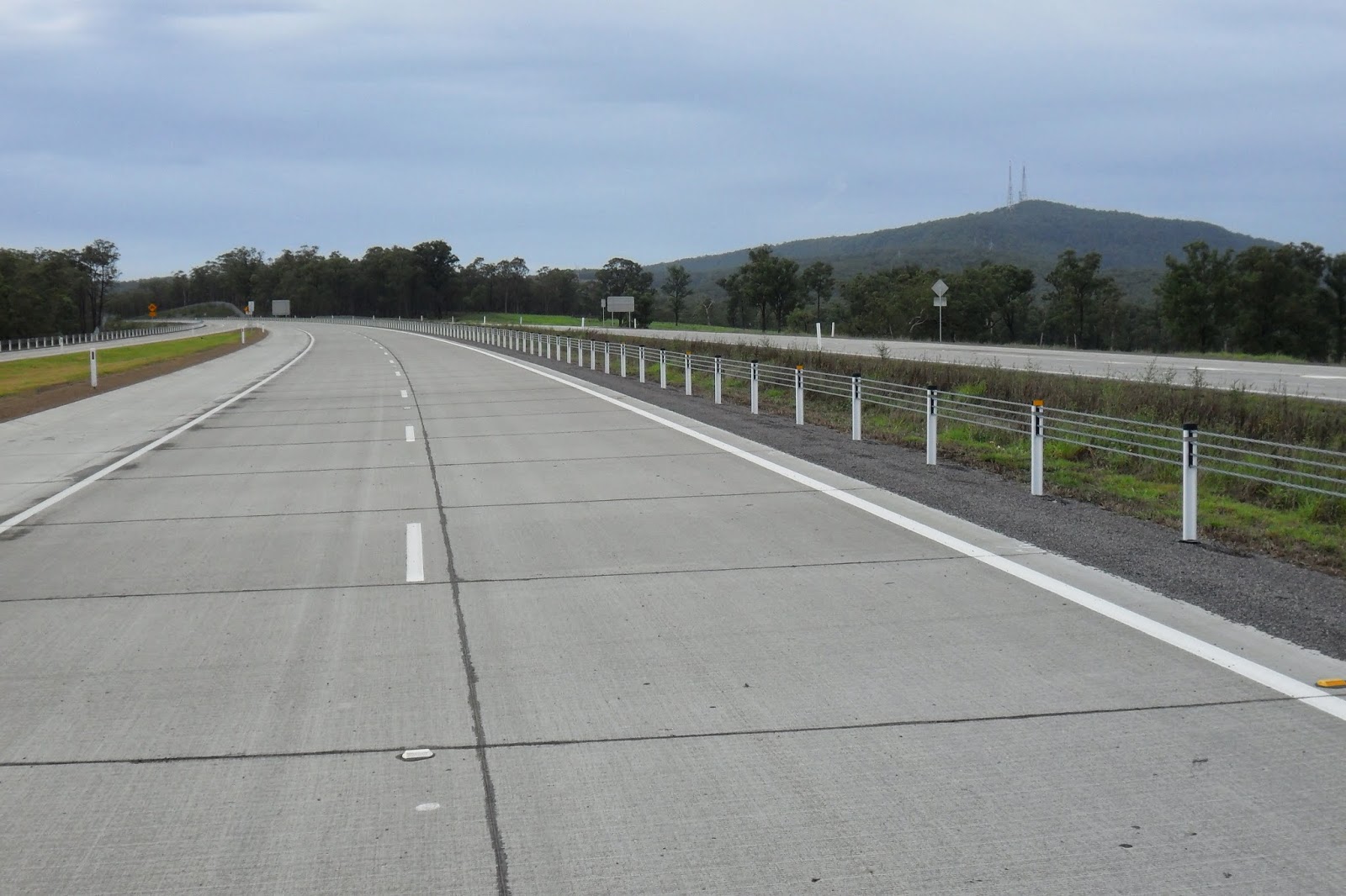 Hunter Expressway Set To Open - 2NURFM