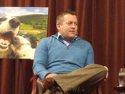 Belle, Book, and Candle: The Shepherd's Life by James Rebanks