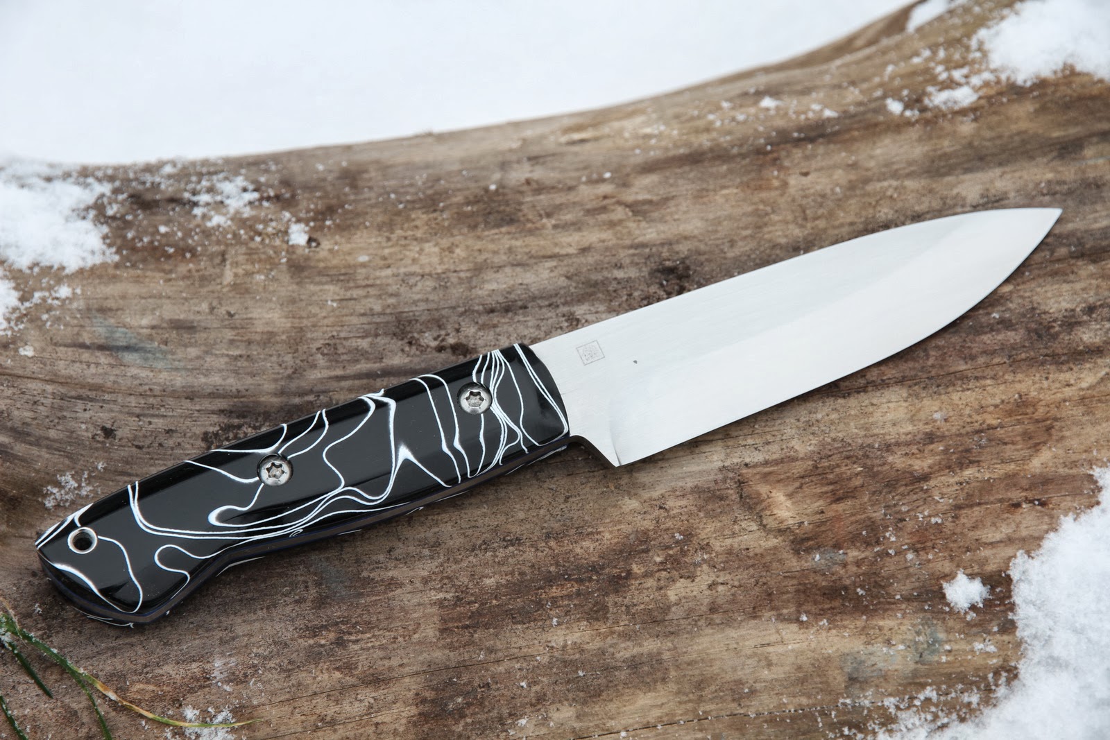 maxwell knife: Buřt MAX