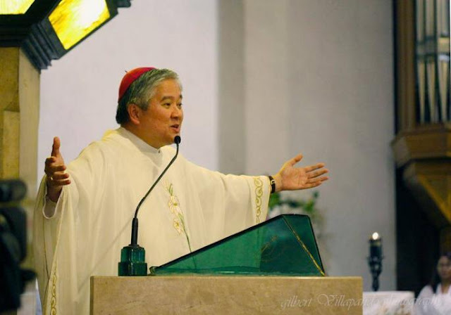 Bishop Cruz Responds to Duterte's Cursing of Bishops and Priests - Surehitz