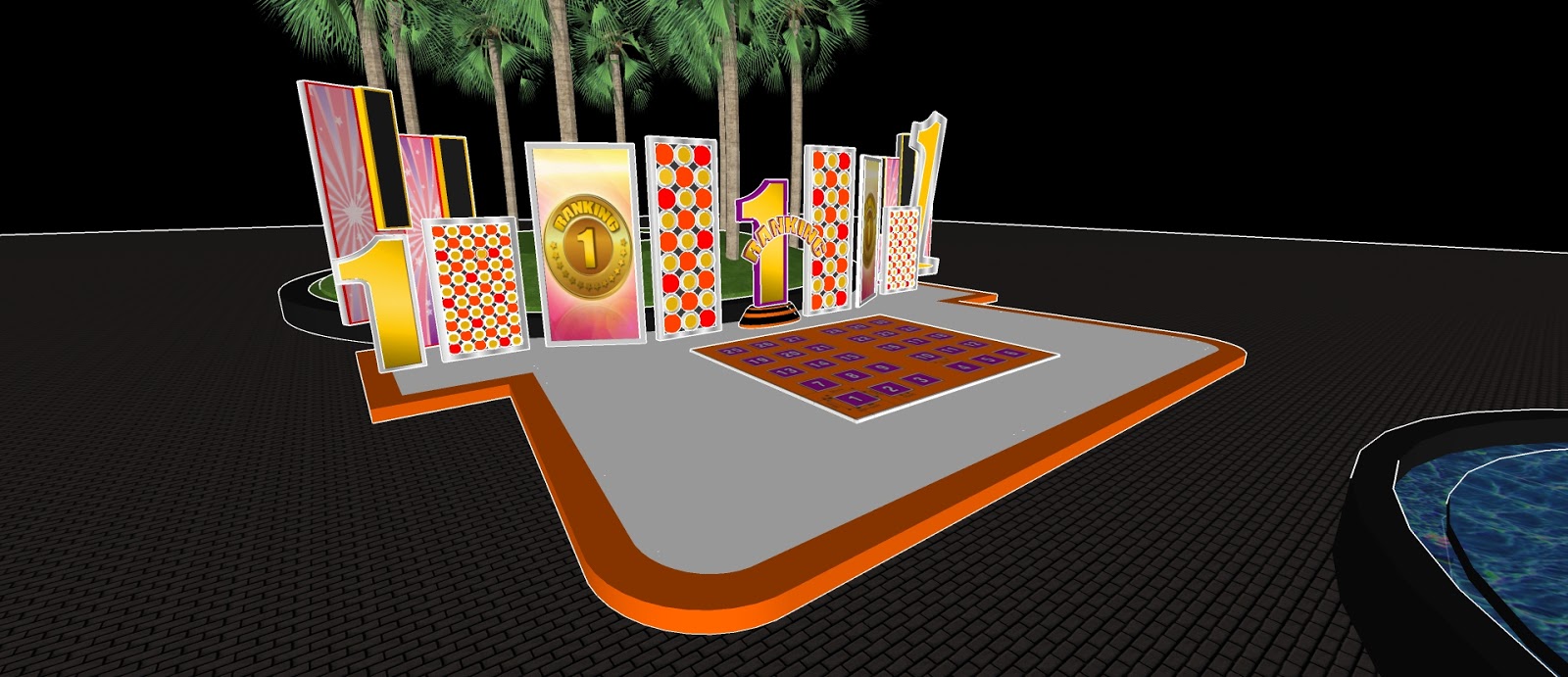 DESAIN PANGGUNG KONSER MUSIK 2016-2017