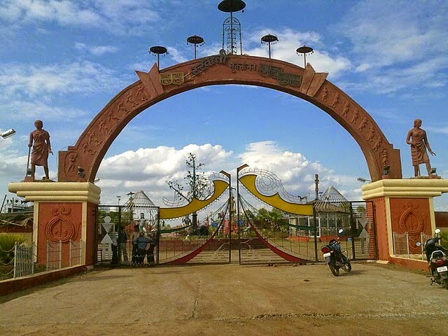 Purkhauti Muktangan ~ Siva Travelogue