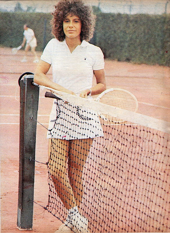 Tenistas-the female tennis players of Argentina | Tennis Forum