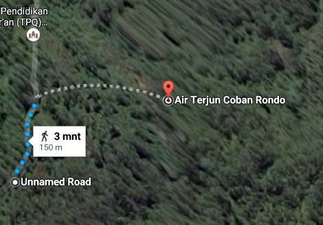 Pesona Keindahan Wisata Air Terjun Coban Rondo Malang – Tempat.org