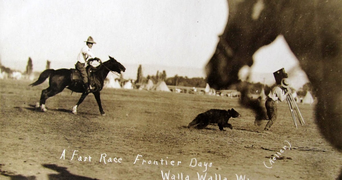 Bygone Walla Walla: vintage images of the City and County (and beyond ...