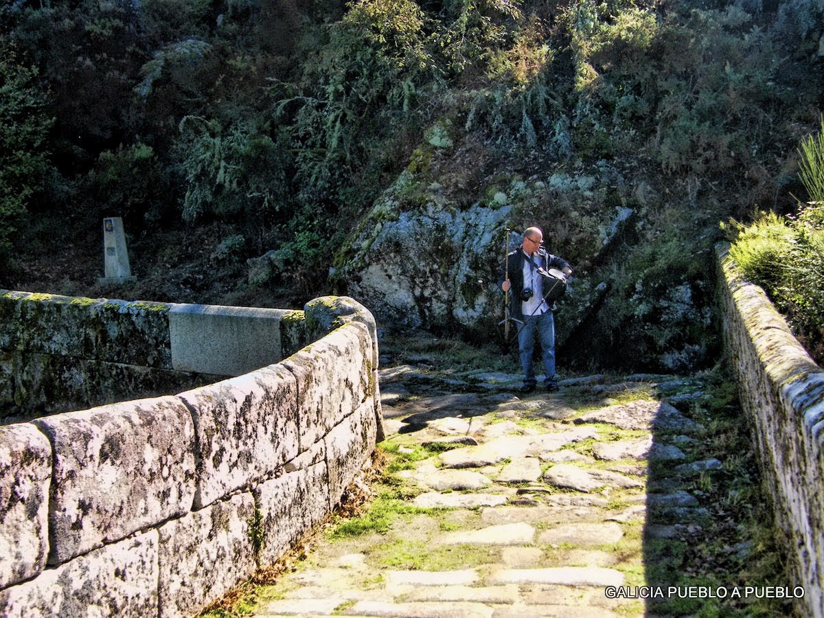 GALICIA PUEBLO A PUEBLO: PONTE TABOADA – SILLEDA