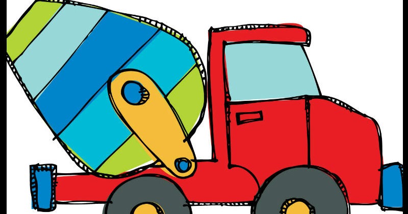 C is for Construction Trucks Preschool Action Rhyme | Preschool Powol ...