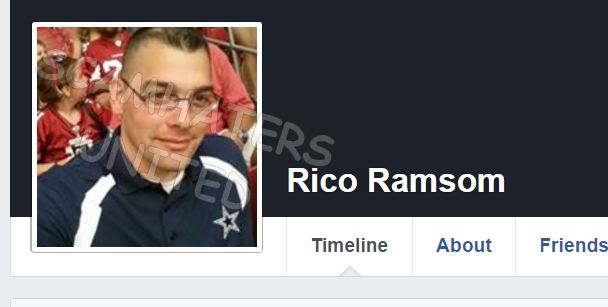 ScamHaters United .. Visit us also on Facebook and Instagram : RICO ...