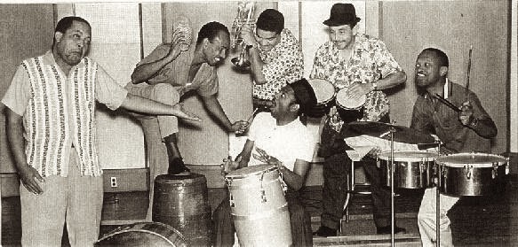 The Perlich Post: Happy Birthday Israel "Cachao" Lopéz!