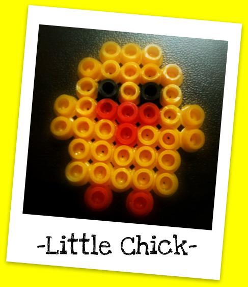 HandiCrafts: Pixel Beads ( Pyssla )