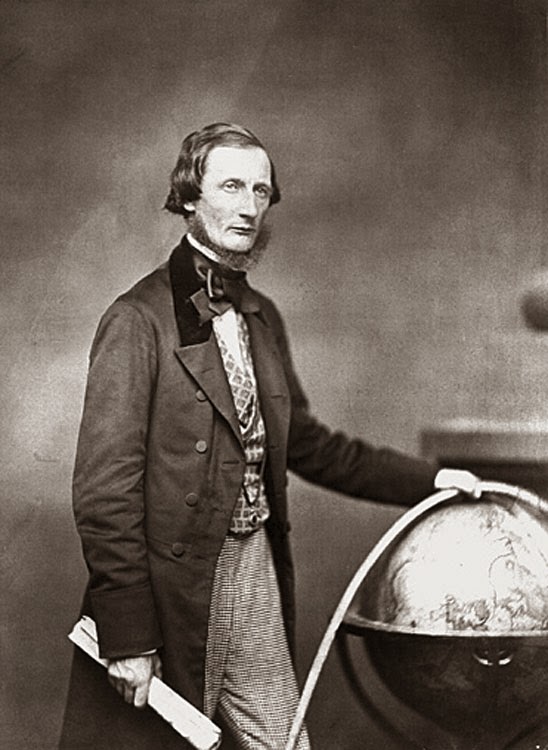 Far Future Horizons : The Transatlantic Cable