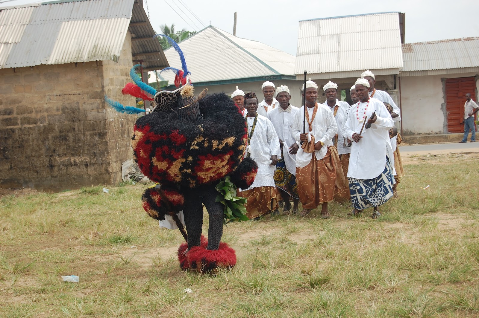 Ekpe Festival Ekid: Glamour and glitz of EKPE FESTIVAL EKID