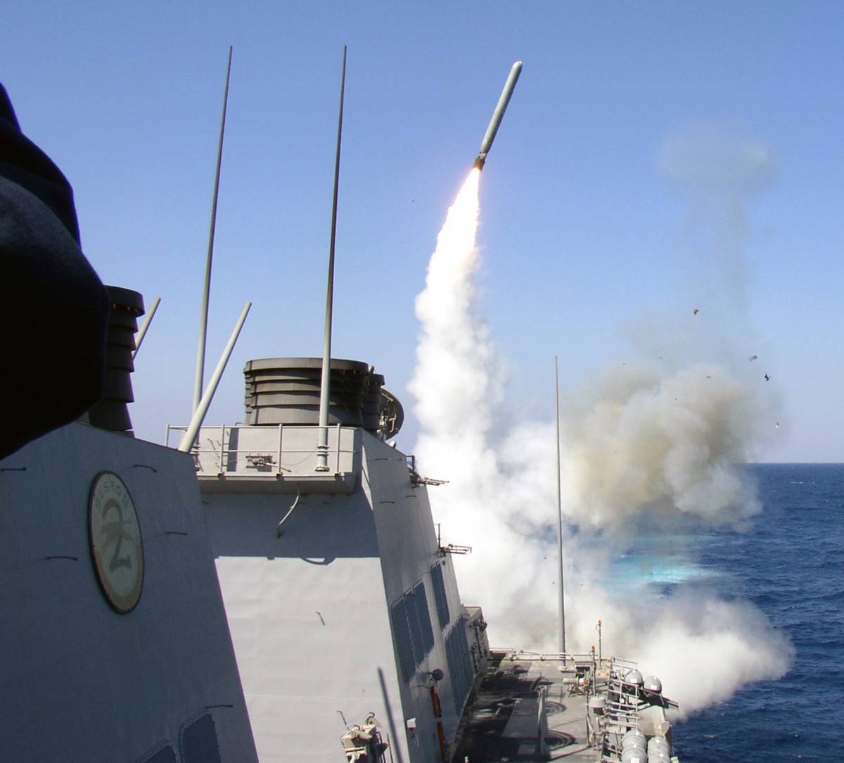 Military and Commercial Technology: US Navy adds 4,000th Tomahawk Block ...