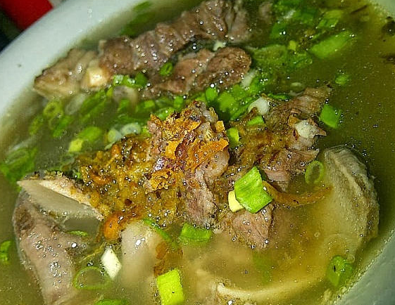 Resep Soto Babat Sapi | Resep Masakan