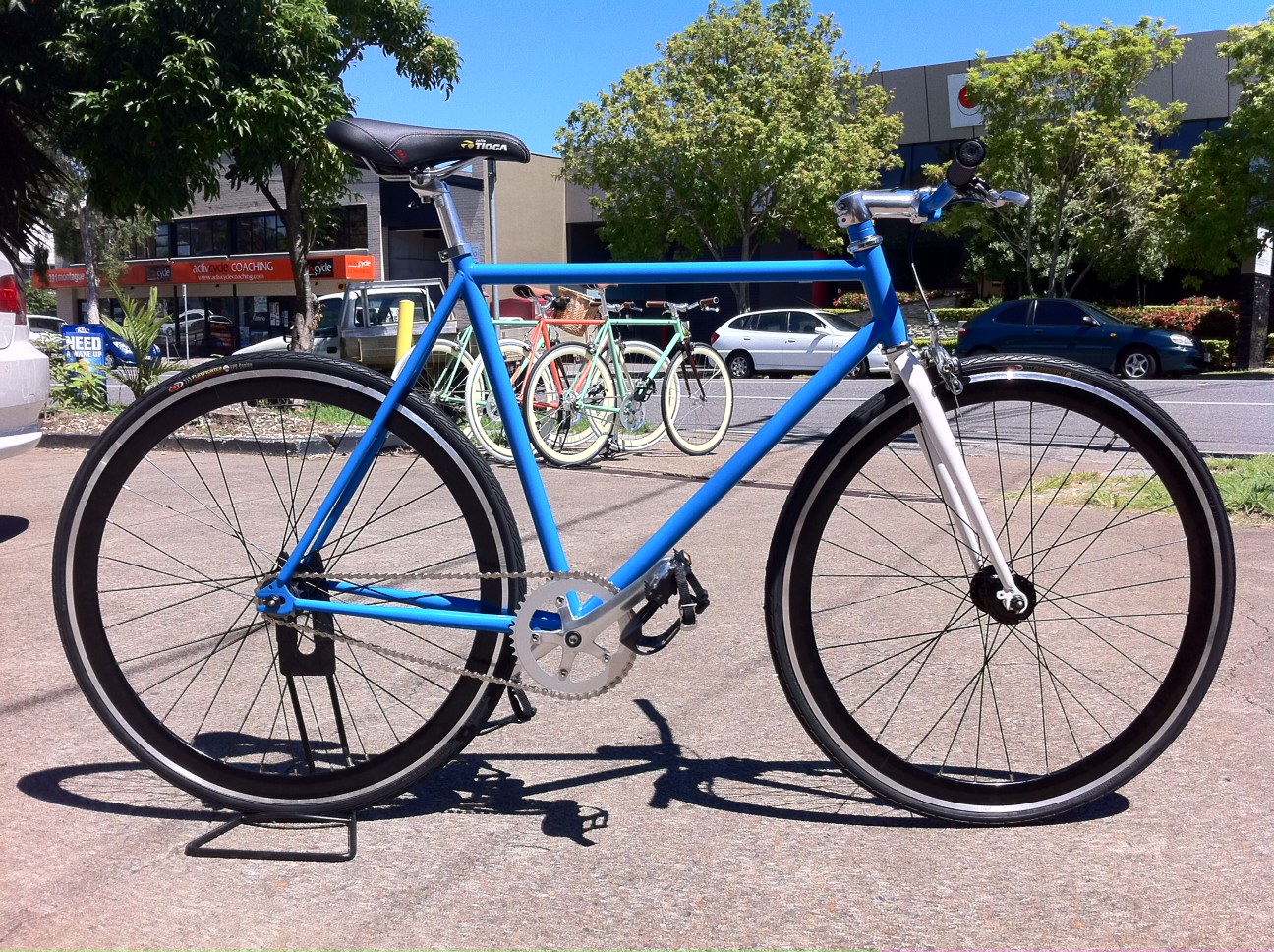 Where the Wild Things Are: Custom Fixies from Jube Customs – SSGC