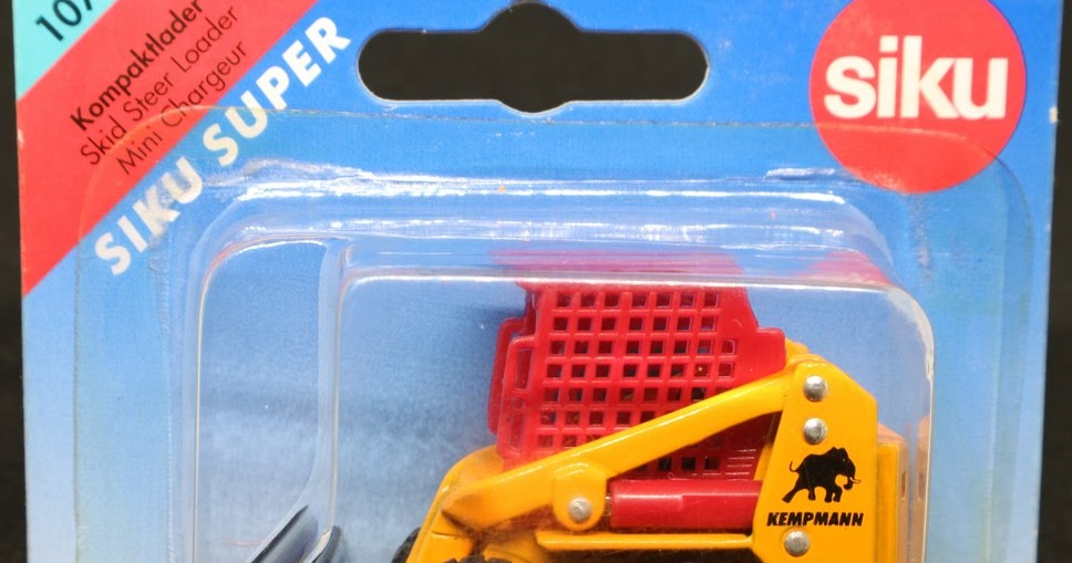 Toys sharing - Tomica, Siku, Maisto, GUNDAM, ...: Siku - 1071, 吸塑包裝