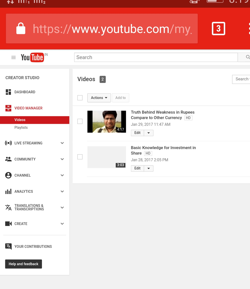 Learn & Earn: Earn from YouTube