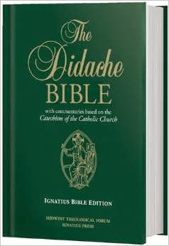 Roman Catholic Bibles: The Didache Bible