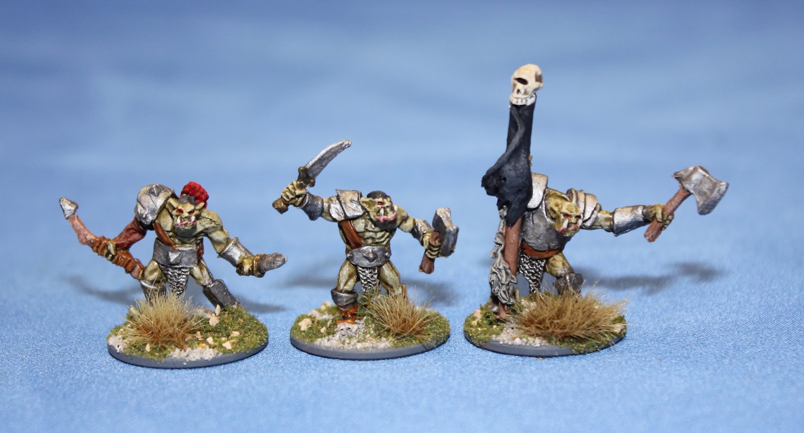Wargame News and Terrain: Splintered Light Miniatures: New 15mm Fantasy ...