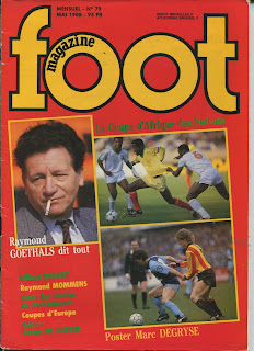 Soccer Nostalgia: Full Magazines, Part Eight