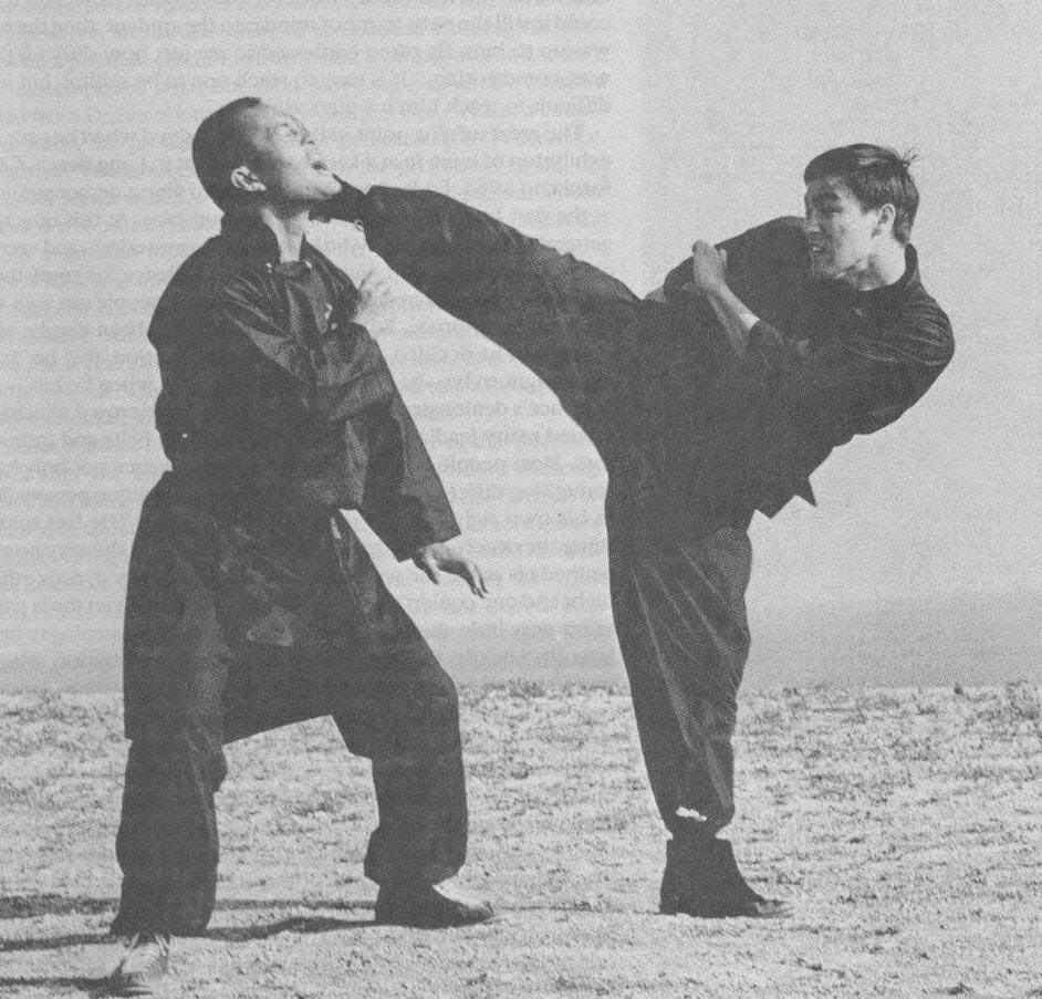 Jeet Kune Do ~ BruceLeeBook