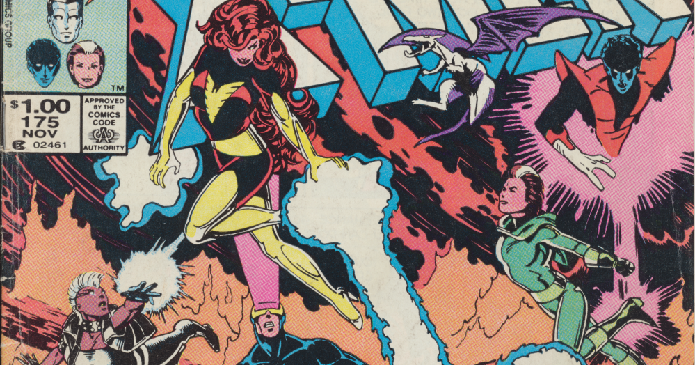 Back Issue Letters: The Uncanny X-Men #175 (Nov. 1983)