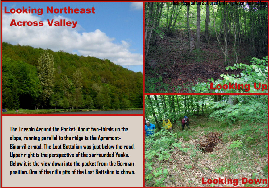 Roads to the Great War: 100 Years Ago: Surrounded! Day One for the Lost ...