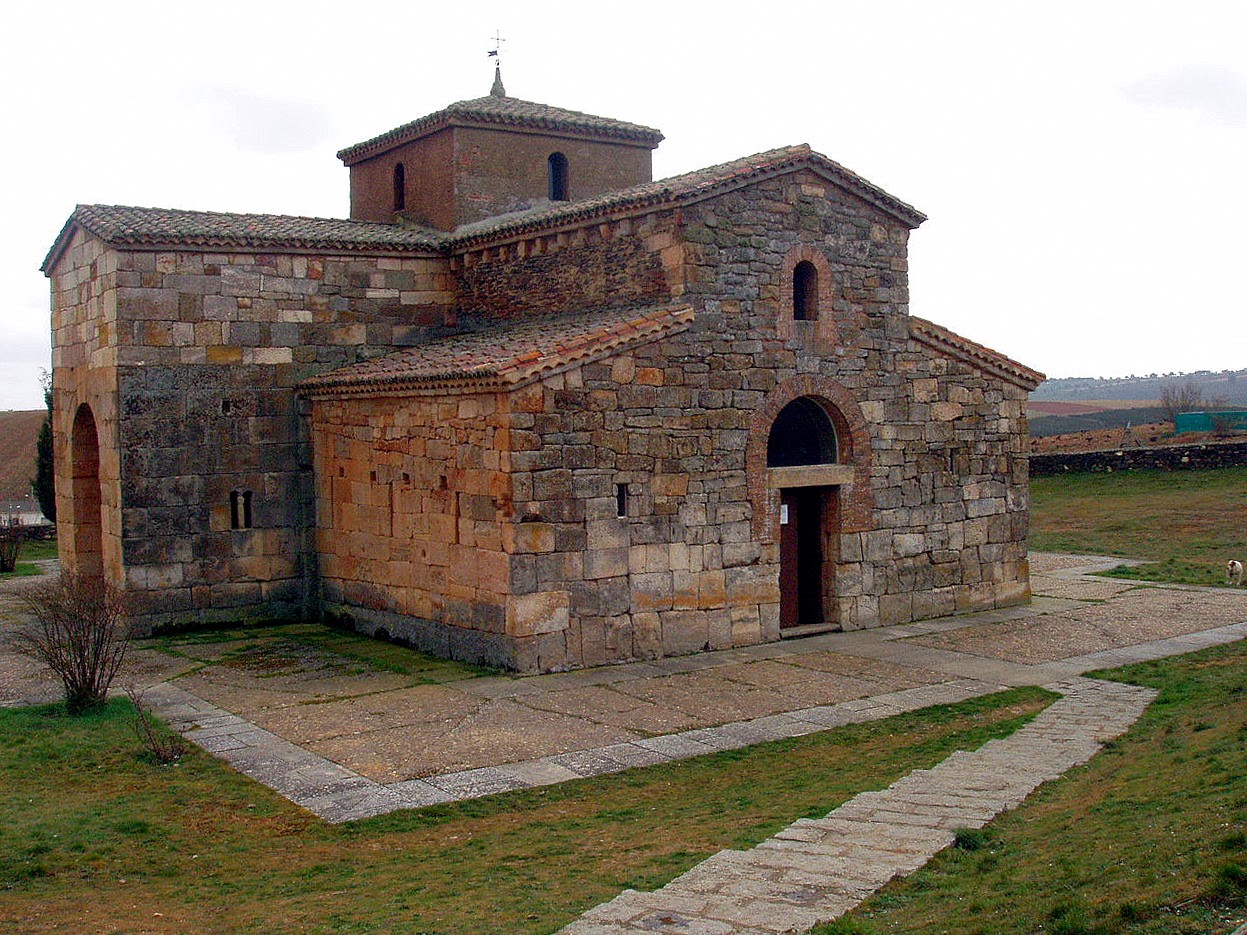 Historia del Arte: 33. El arte de los visigodos.