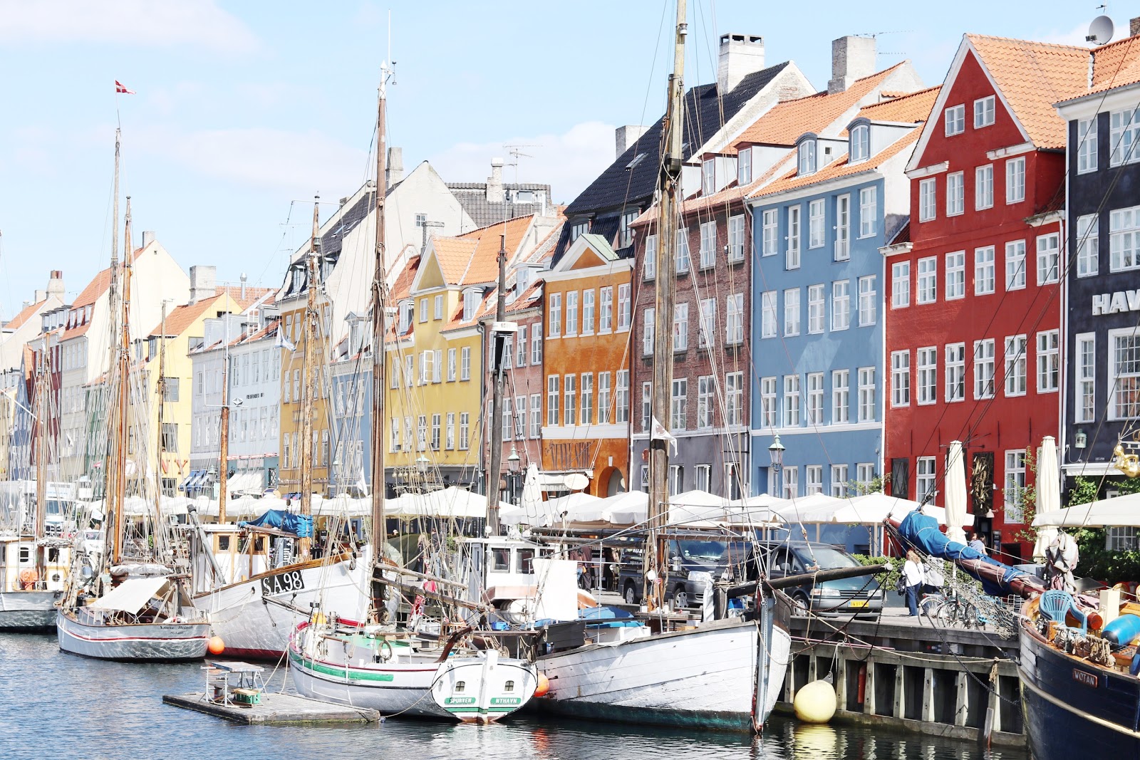 Copenhagen #FOUR {Architecture} | Brick Dust & Glitter