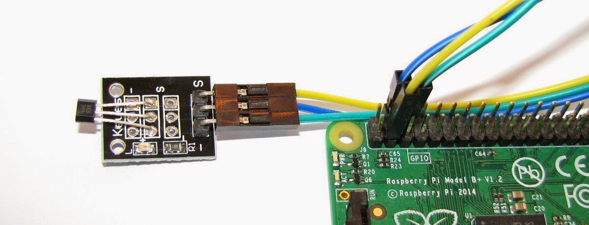 D3.js Tips and Tricks: Raspberry Pi GPIO Sensors Part 1: Measurement