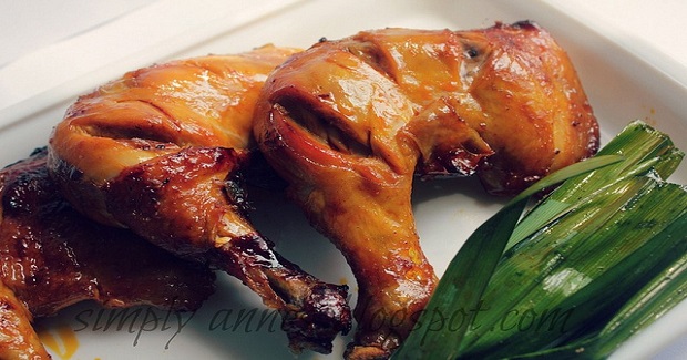 Chicken Inasal Recipe - Kusina Master Recipes