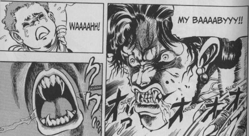 Warren Peace Sings the Blues: Jojo's Bizarre Adventure: Things get more ...