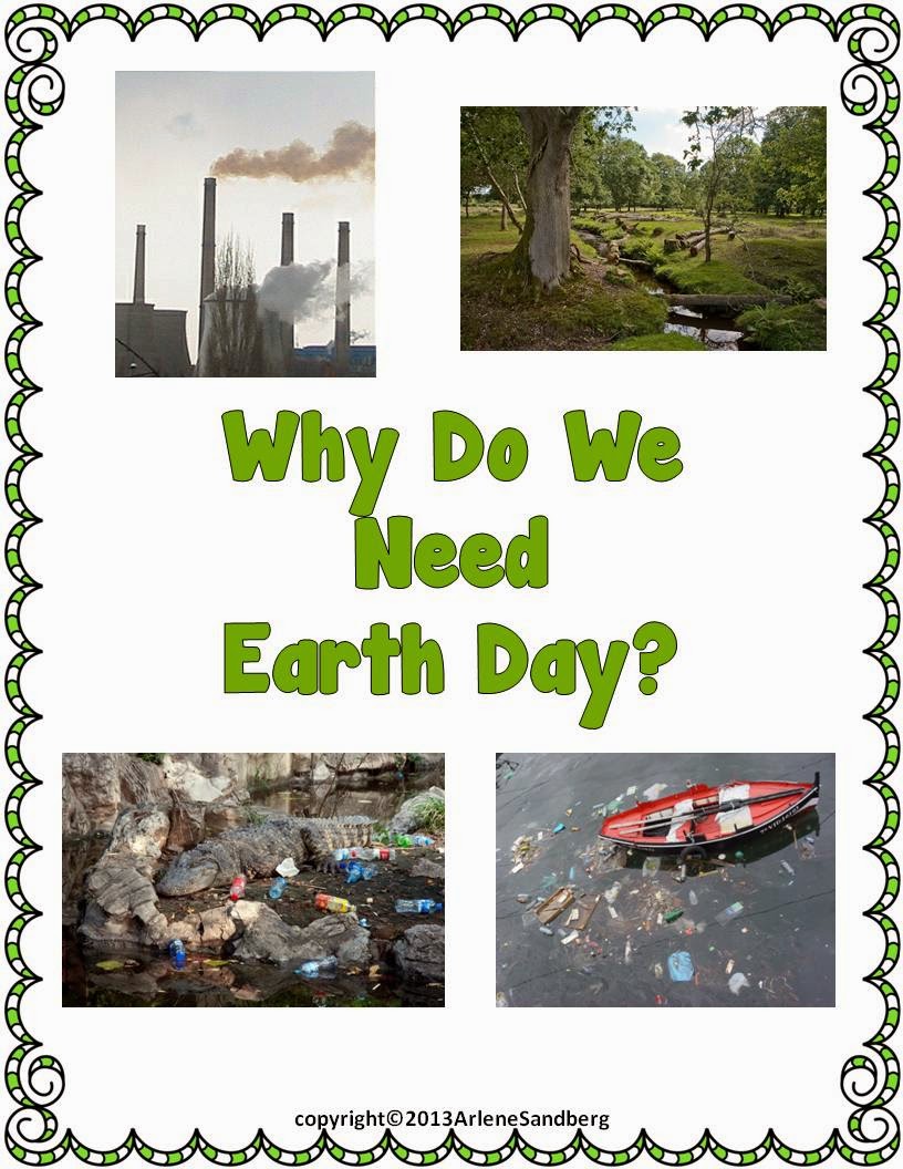 LMN Tree: Earth Day: Free Resources and Activities