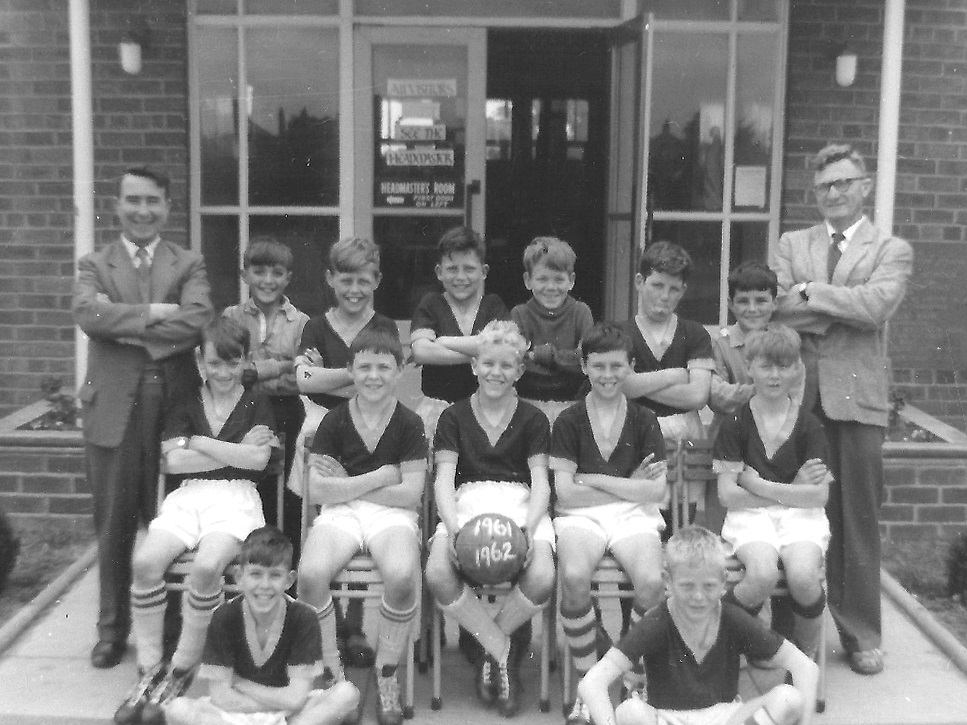 Rhyl Life: TEAM SPIRITS