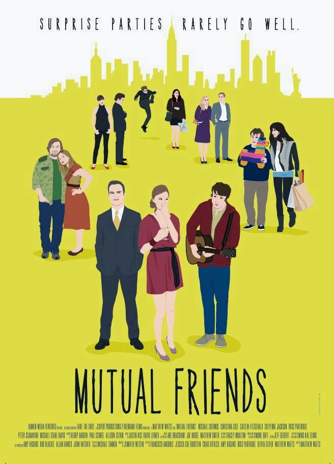 TheTwoOhSix: Mutual Friends (SIFF 2013) - Movie Review